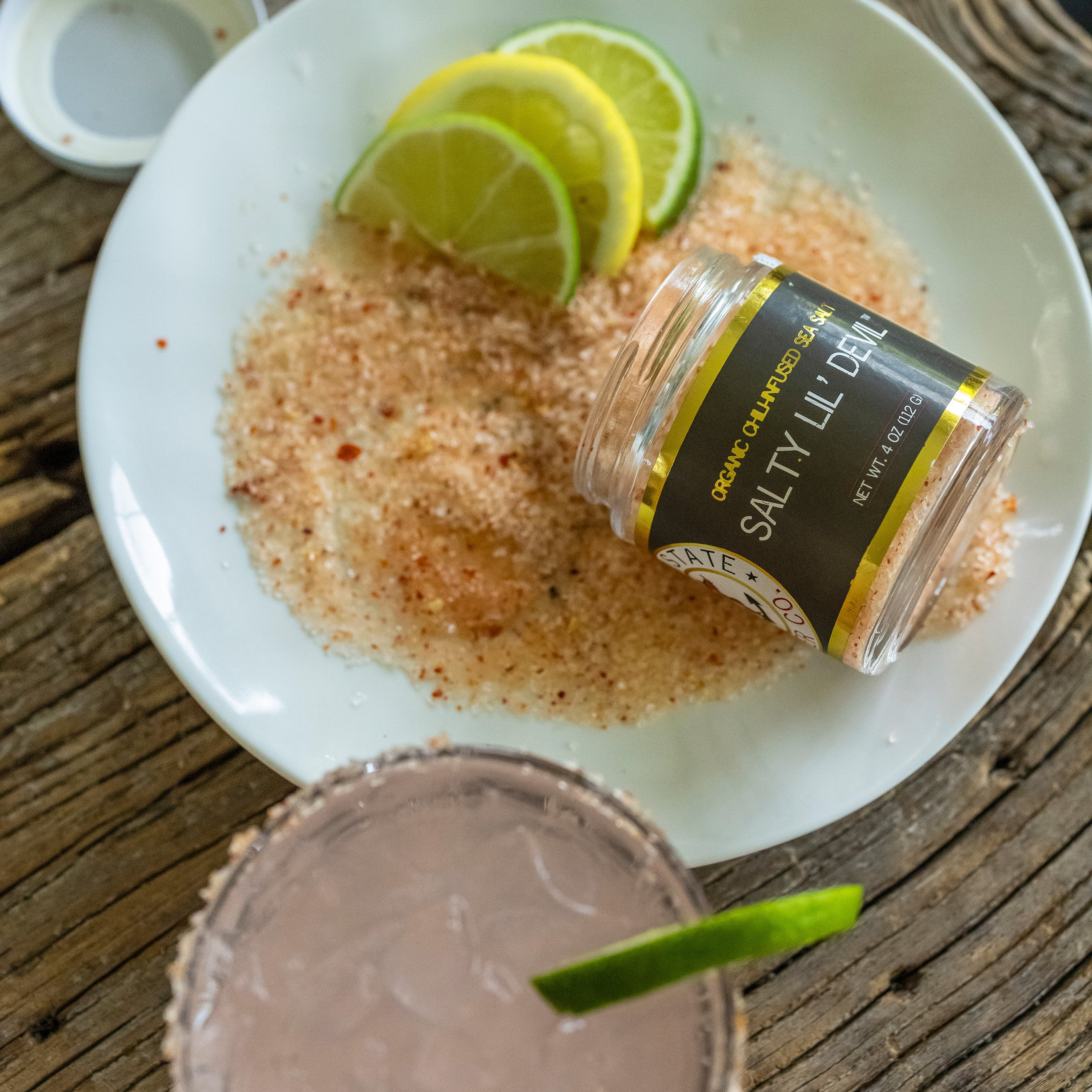 Seasoned Salts – Ocean State Pepper Co.