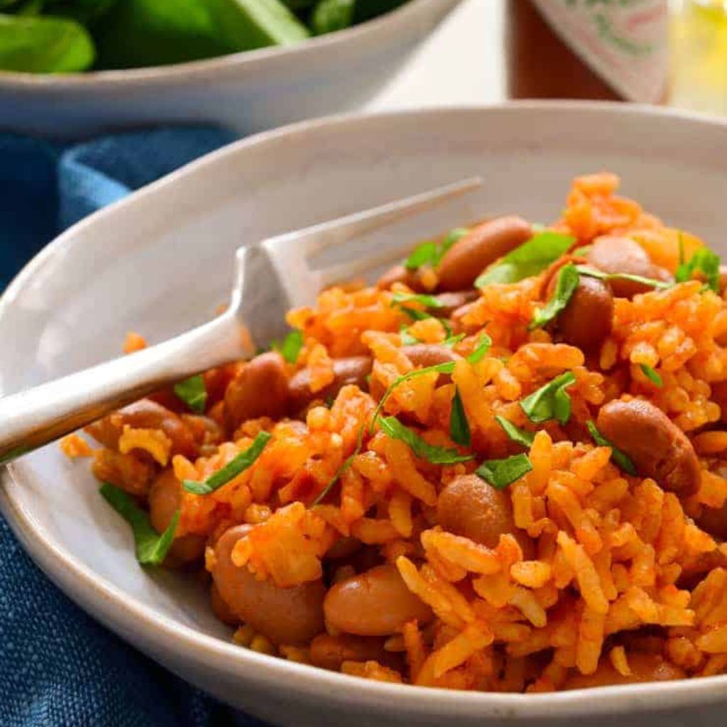 El Gringo Loco Rice and Beans Mix – Ocean State Pepper Co.